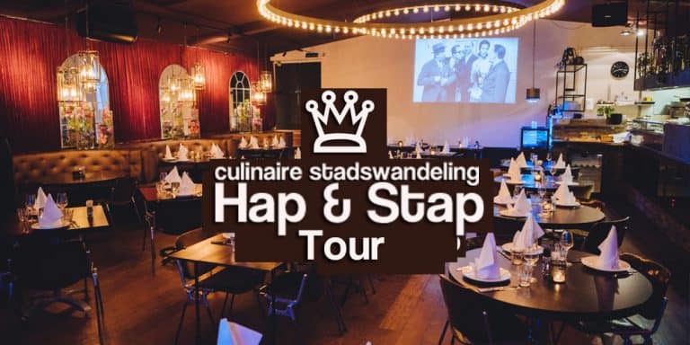 Walking Dinner - Happen & Stappen - Hap en Stap - Culinaire ...
