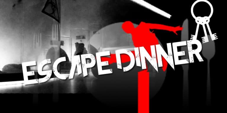 Escape Diner • Escape Room Dinnergame • Teambuilding groepsdiner van ...