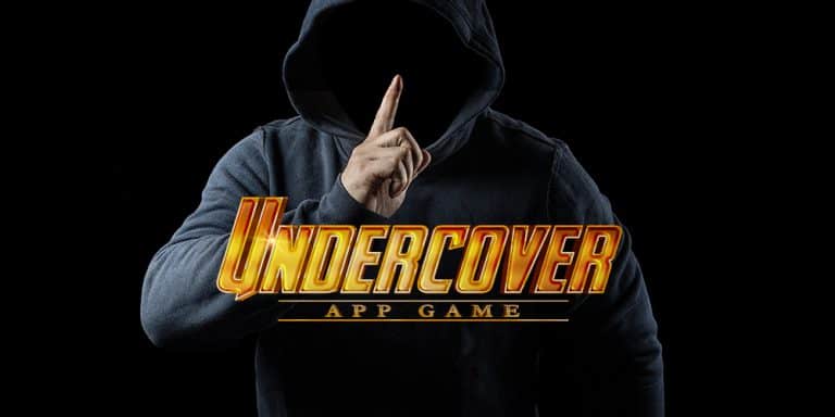 Undercover App Game • Specialtours